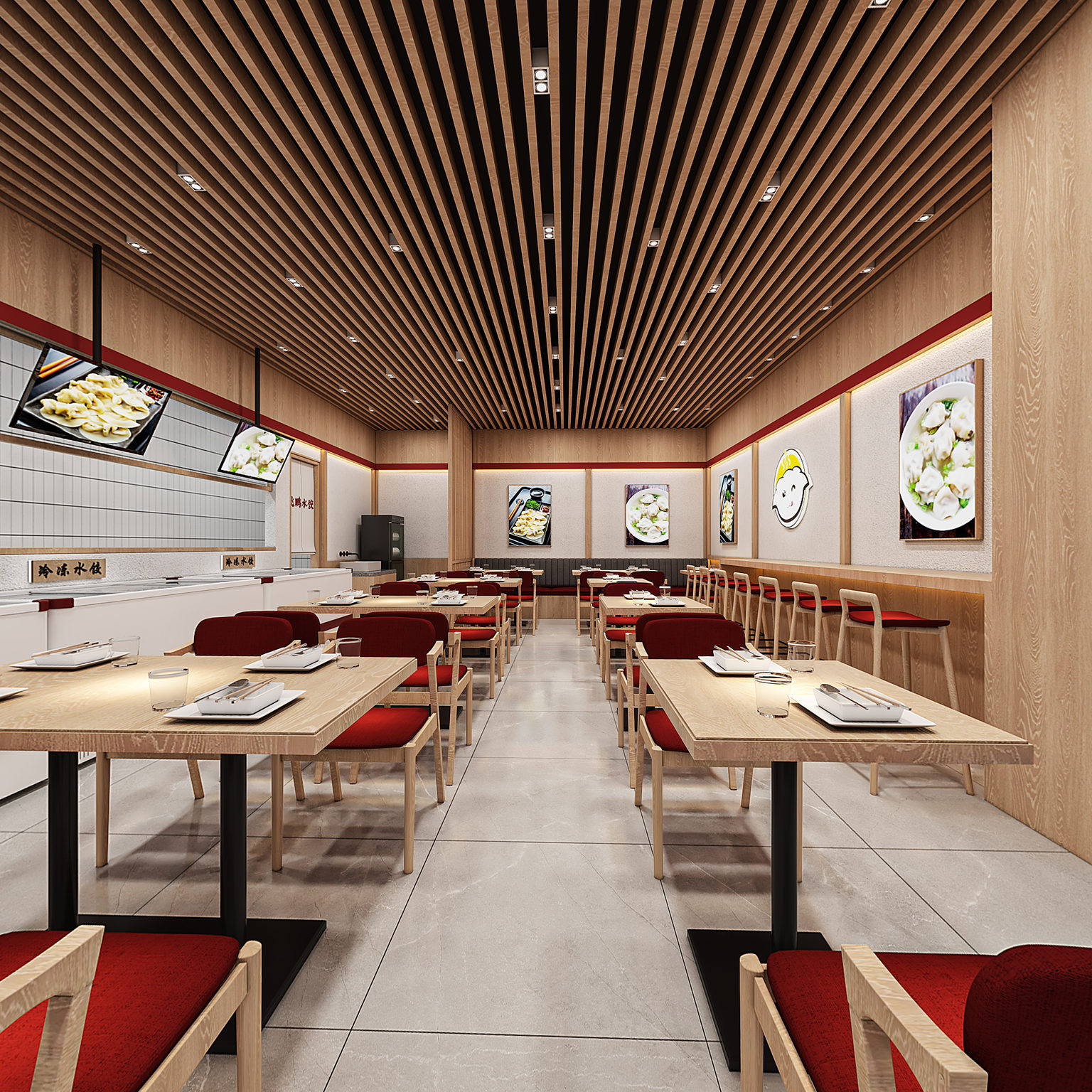 日式宠物殡葬店VR模型下载ID 1124679862 知末3d模型网